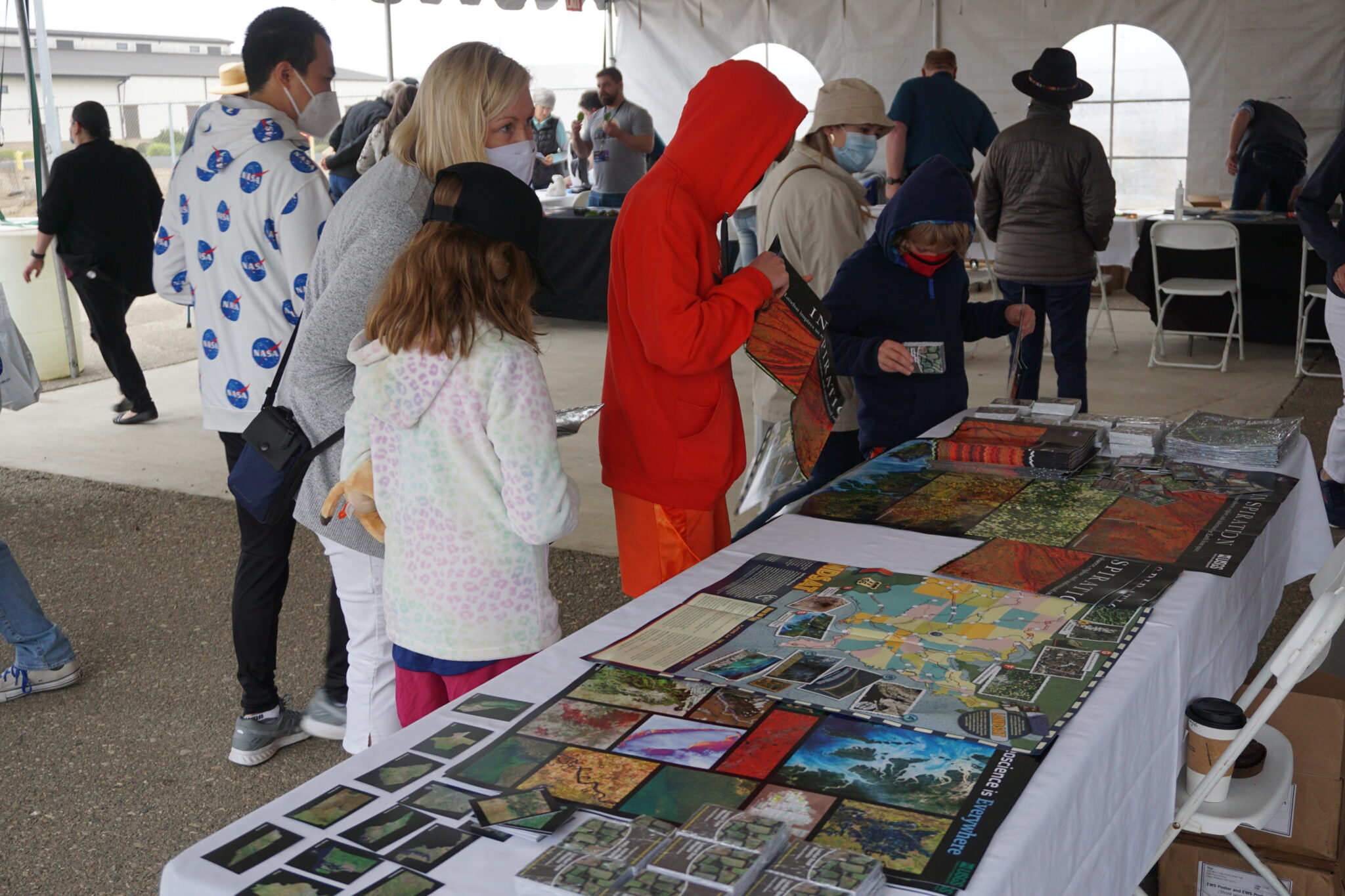 AmericaView Supports Landsat 9 Launch – AmericaView