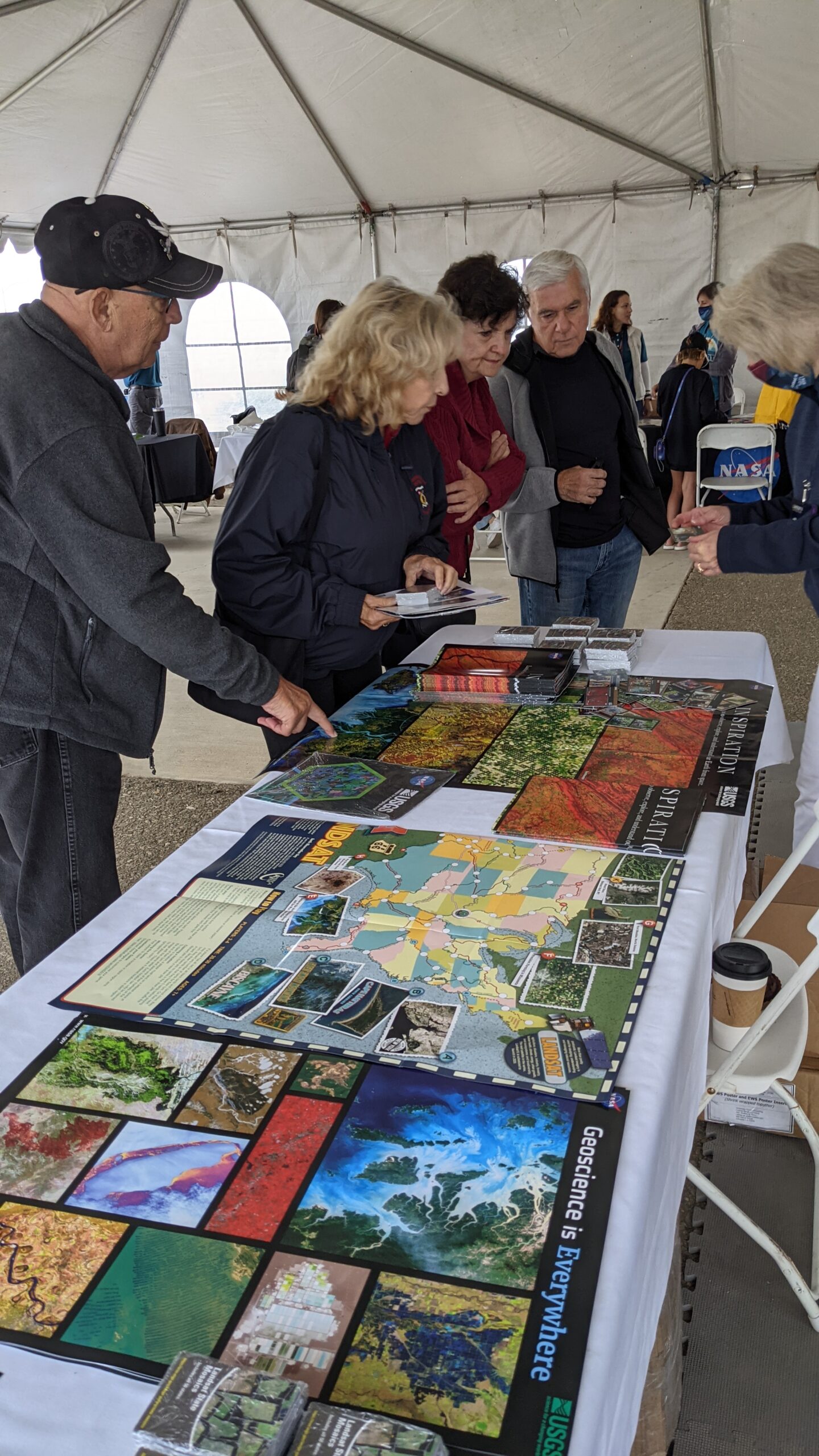 AmericaView Supports Landsat 9 Launch – AmericaView