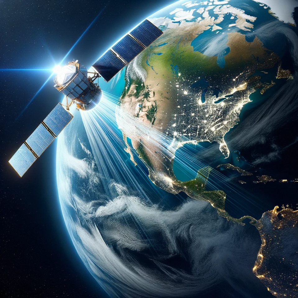 AmericaView Awarded Five Year USGS National Land Imaging Agreement ...