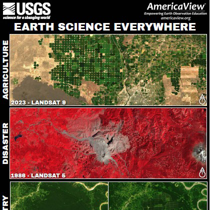 Earth Observation Day – AmericaView